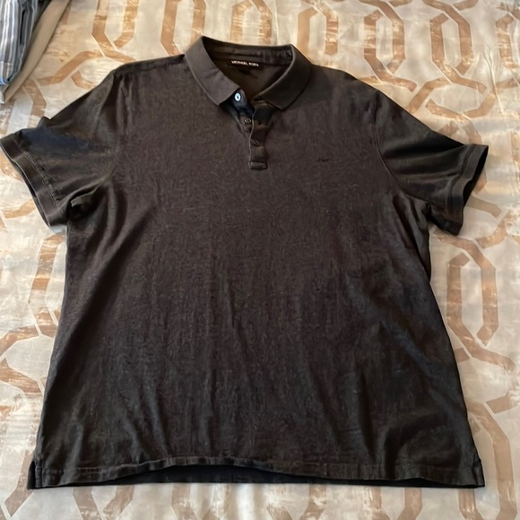 MICHAEL Michael Kors | Shirts | Michael Kors Mens Polo Large | Poshmark